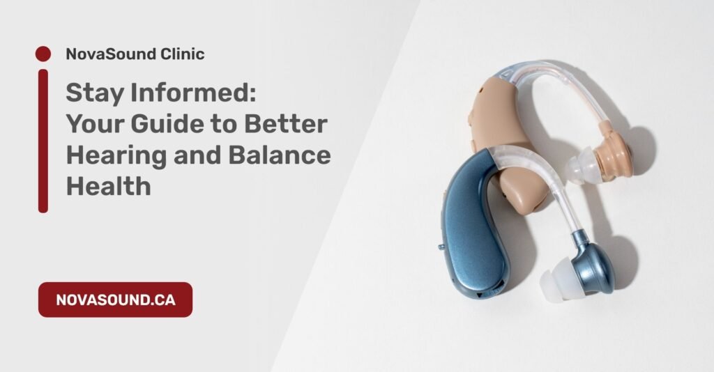 NovaSound Hearing and Balance Center | Halifax Hearing Clinic | Doctor ...